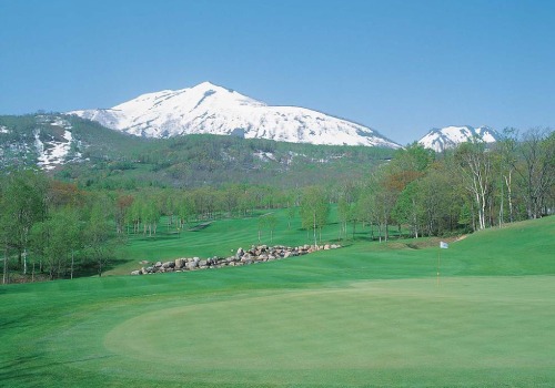 Course Guide | Hanazono Golf